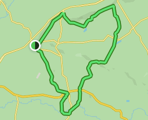 Liss, Rogate and Milland Circular: 11 Reviews, Map - Hampshire, England ...