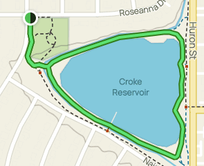 Croke Reservoir Loop: 21 foto - Colorado | AllTrails