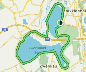 Um den Zwenkauer und Cospudener See: 52 Fotos - Saxony, Germany | AllTrails