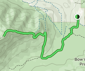 Wind Ridge Trail: 993 Reviews, Map - Alberta, Canada | AllTrails