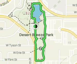 Desert Breeze Park Loop: 214 Reviews, Map - Arizona | AllTrails