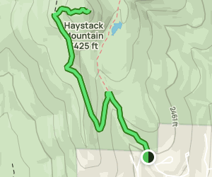 Haystack Mountain Trail: 1635 Reviews, Map - Vermont | AllTrails