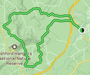 Liss, Hawkley and Steep Circular | Map, Guide - Hampshire, England ...