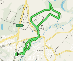 Bordon Camp and Broxhead Common: 38 Reviews, Map - Hampshire, England ...