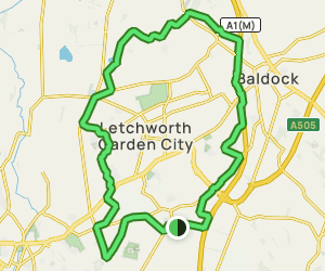 AllTrails | Letchworth Greenway: 158 Reviews, Map - Hertfordshire, England
