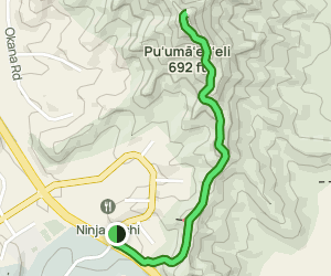 Pu’u Ma’eli’eli Trail: 2998 Reviews, Map - Oahu, Hawaii | AllTrails