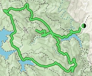 AllTrails | Phoenix Lake, Lake Lagunitas and Bon Tempe Lake: 403 ...
