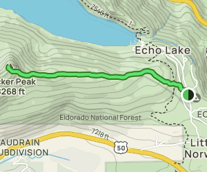 Becker Peak Trail: 102 Reviews, Map - California | AllTrails