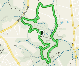 Lenape Loop South, Middle Run Natural Area: 943 Reviews, Map - Delaware ...