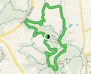 Lenape Loop South, Middle Run Natural Area, Delaware - 995 Reviews, Map ...