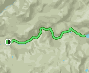 Lake Merced via Little Yosemite Valley, California - 79 Reviews, Map ...