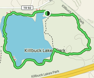 Lake Loop and Primitive Loop Trail: 77 Reviews, Map - Ohio | AllTrails