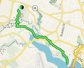 Thompsons Point via Fore River White Trail, Maine - 80 Reviews, Map ...