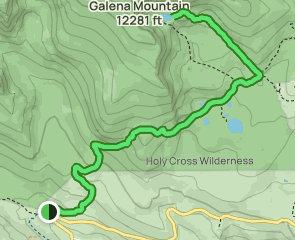 Saint Kevin Lake, Colorado - 111 Reviews, Map | AllTrails