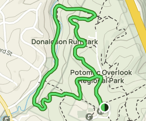 Donaldson Run Loop: 371 Reviews, Map - Virginia | AllTrails