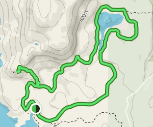 AllTrails | Haywire Bay to Lost Lake: 20 Reviews, Map - British ...