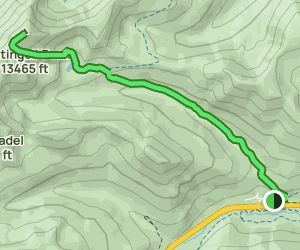 Pettingell Peak via Herman Gulch Trailhead: 126 Reviews, Map - Colorado ...