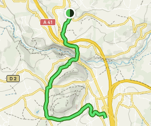 De Cruseilles à Allonzier-la-Caille, Pont la Caille: 3 Reviews, Map ...