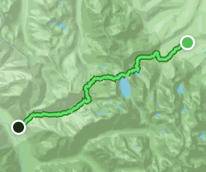 Iron Creek Campground to Grandjean: 12 Reviews, Map - Idaho | AllTrails