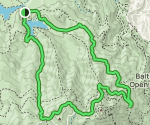 Lake Lagunitas to Mount Tamalpais Loop - California | AllTrails