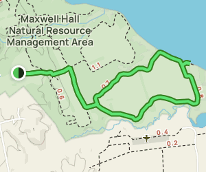 Maxwell Hall Blue Trail Loop: 130 Reviews, Map - Maryland | AllTrails