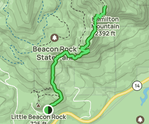 Hamilton Mountain Trail: 1541 Reviews, Map - Washington | AllTrails