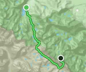 Bishop Pass to Mount Sill: 6 Reviews, Map - California | AllTrails
