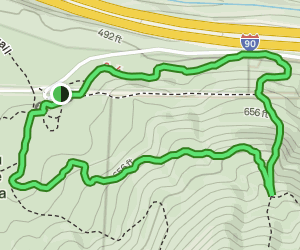 Tiger Mountain and Cable Line Trail: 187 Reviews, Map - Washington ...