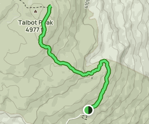 Mount Erica and Mushroom Rocks via Australian Alps Walking Track: 68 ...