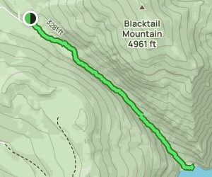 Maiden Rock Trail: 291 Reviews, Map - Idaho | AllTrails