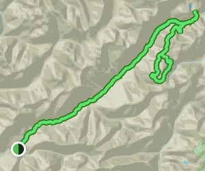 Enchanted Valley with O'Neil Pass Loop and Anderson Glacier Trek: 69 ...