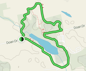 Lake Whittaker Walking Trail [PRIVATE PROPERTY]: 62 Reviews, Map ...