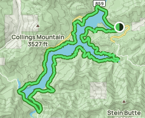 Applegate Lake Full Loop, Oregon - 30 Reviews, Map | AllTrails