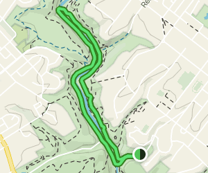 Margaree Dam White, Orange, and Forbidden Drive Loop : 1233 Reviews ...