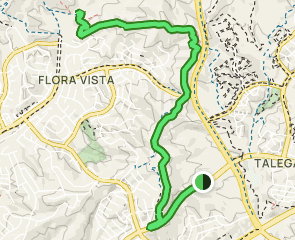 Forster Ranch Ridgeline Trail, California - 186 Reviews, Map | AllTrails