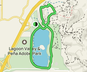 Lagoon Valley Loop: 601 Reviews, Map - California | AllTrails
