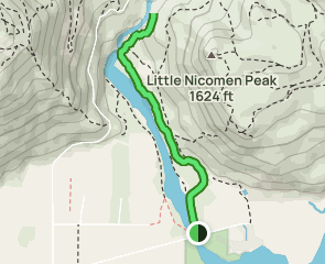 Norrish Creek Trail, British Columbia, Canada - 112 Reviews, Map ...