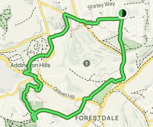 Addington Park and Heathfield, 89 Fotos - London, England | AllTrails