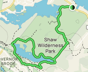 Shaw Wilderness and Colpitt Lake Loop: 436 Fotos - Nova Scotia, Kanada ...