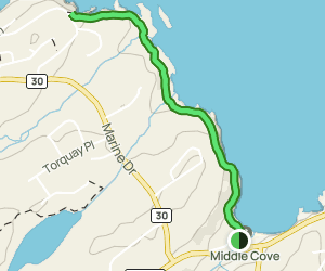 Silver Mine Head Path: 632 Reviews, Map - Newfoundland and Labrador ...