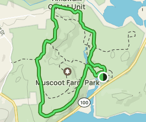 Muscoot Farm Loop: 144 Fotos - New York | AllTrails