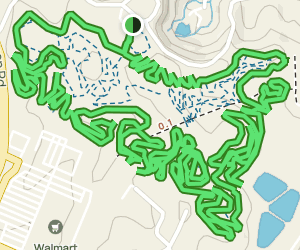 Saunders Springs Nature Preserve Loop: 314 Reviews, Map - Kentucky ...
