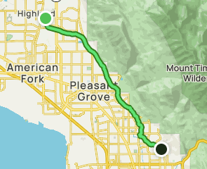 Murdock Trail Bike Route, Utah - 204 Reviews, Map | AllTrails