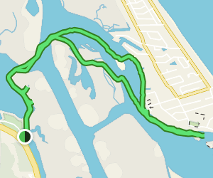 Ponce de Leon Inlet Lighthouse Paddle Route, 22 Fotos - Florida | AllTrails