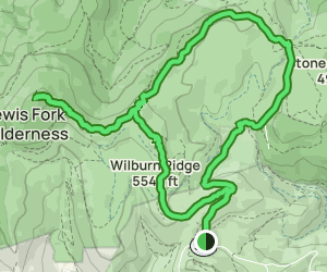 Grayson Highlands and Mount Rogers Loop: 284 Reviews, Map - Virginia ...