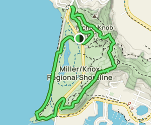 Miller Knox Perimeter Trail: 99 Reviews, Map - California | AllTrails