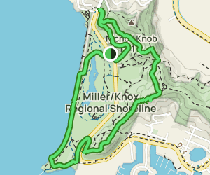 AllTrails | Miller Knox Perimeter Trail: 105 Reviews, Map - California