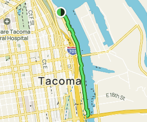 Thea Foss Public Esplanade: 172 Reviews, Map - Washington | AllTrails