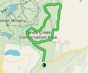 Sandy Creek Perimeter Loop: 24 foto - Queensland, Australia | AllTrails