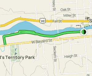 Cayuga Seneca Canal Ludovico Sculpture Trail: 88 Reviews, Map - New ...